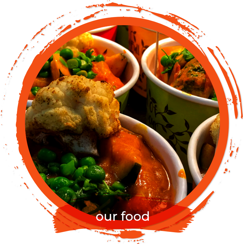 Edwards & Ward | Our Food